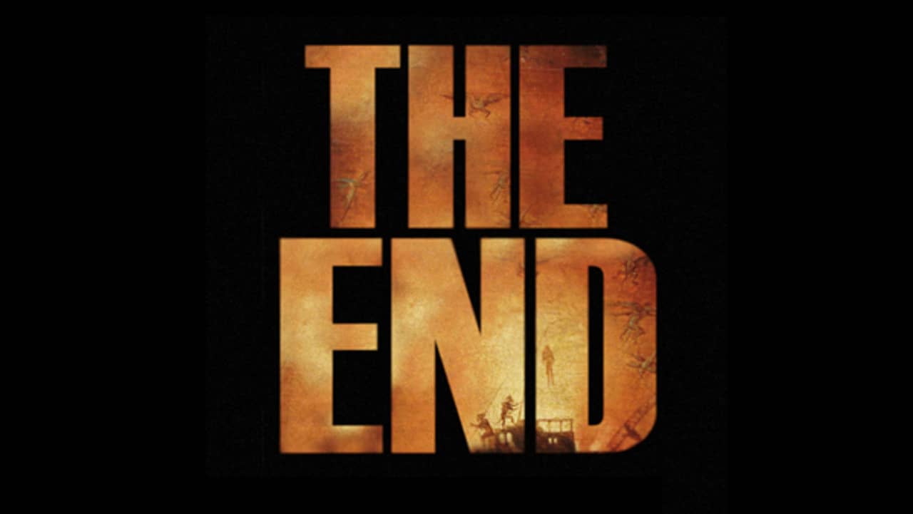 THE END - Trailer on Vimeo