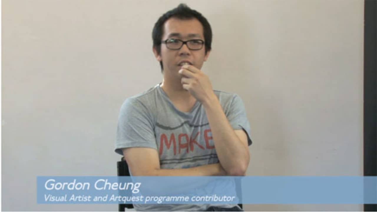 Trade Secrets Episode 3: Gordon Cheung on working with galleries on Vimeo