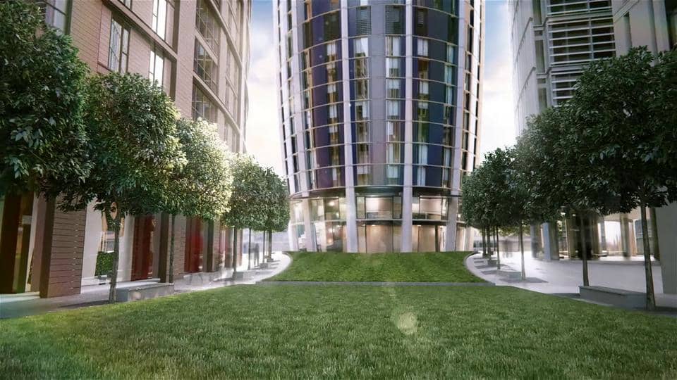 MERCHANT SQUARE on Vimeo