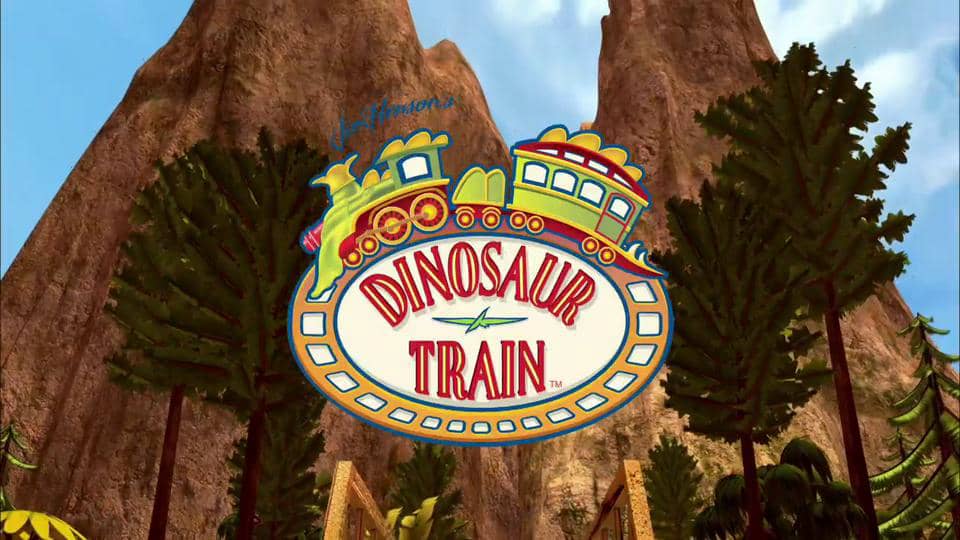 Dinosaur Train Promo on Vimeo