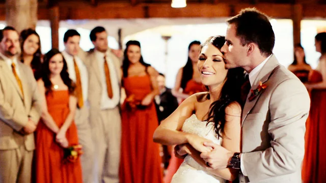 Deanna Pappas Wedding