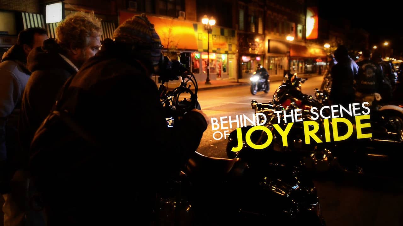 Joy Ride - Behind the Scenes on Vimeo