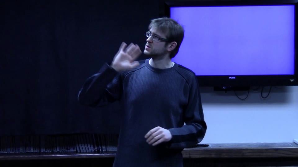 Calvary Chapel - preaching in sign language lesson 8 - Calvary Chapel ...