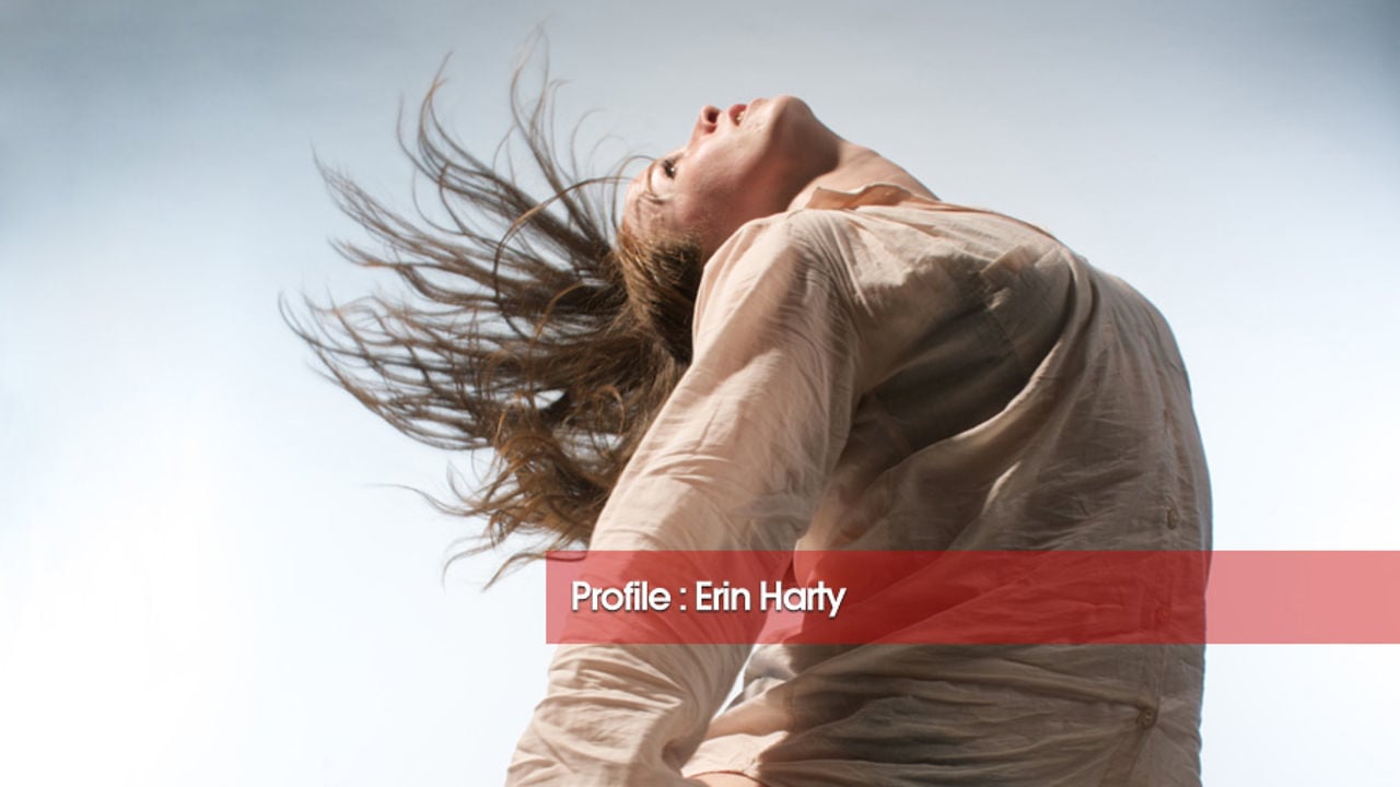 Dancer Profile: Erin Harty | Videos & Movies on Vimeo