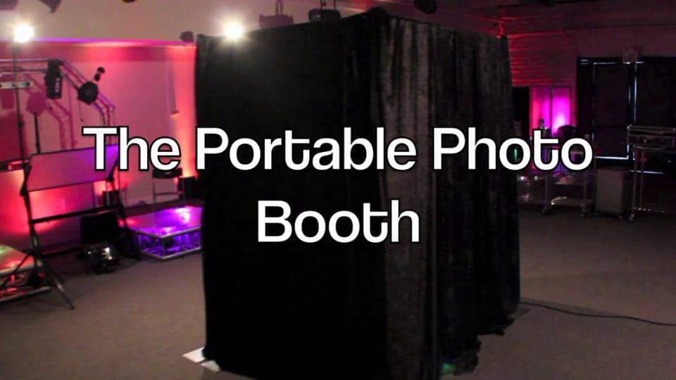 Portable Photo Booth on Vimeo