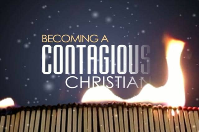 Becoming A Contagious Christian Intro on Vimeo