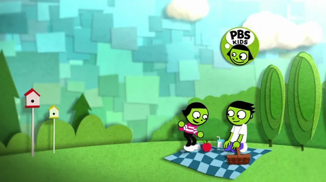 Pbs Kids 2008