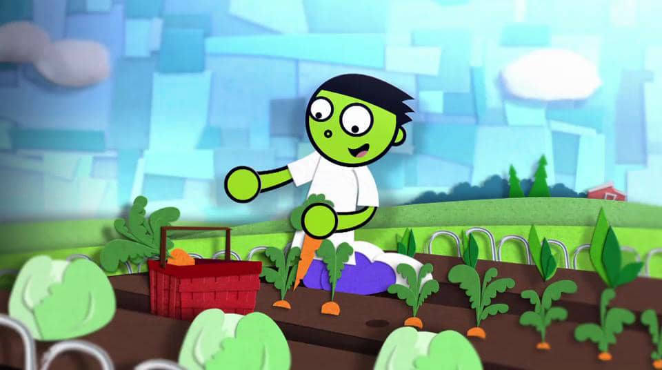 PBS KIDS – System Cue: Harvest Time on Vimeo