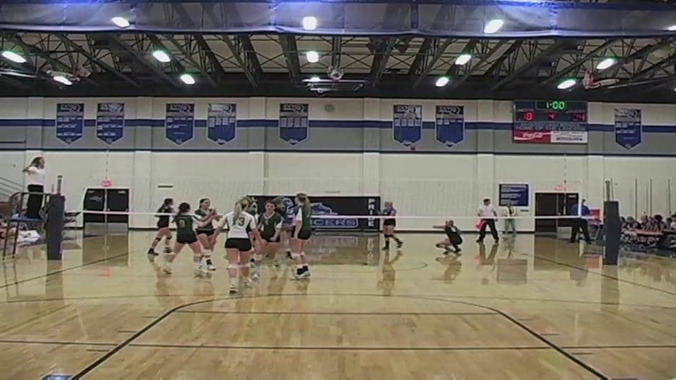 Sarah Fincher, Outside Hitter - 2012 Grad, Volleyball Recruiting Video ...