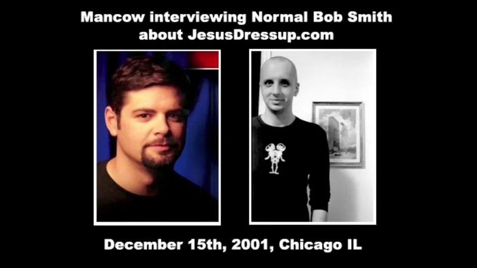 Normal Bob Smith on Mancow P1 on Vimeo