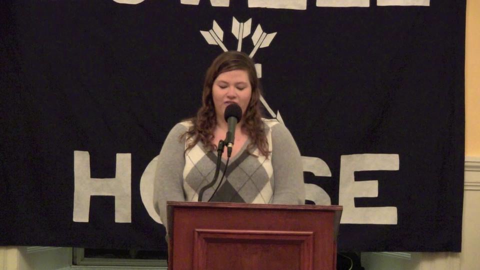 Courteney Smith - Growing Up in Red Sox Nation on Vimeo