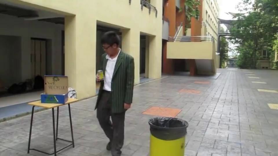 Earth project Year 8 Aqua Cempaka schools Nigel Yip on Vimeo