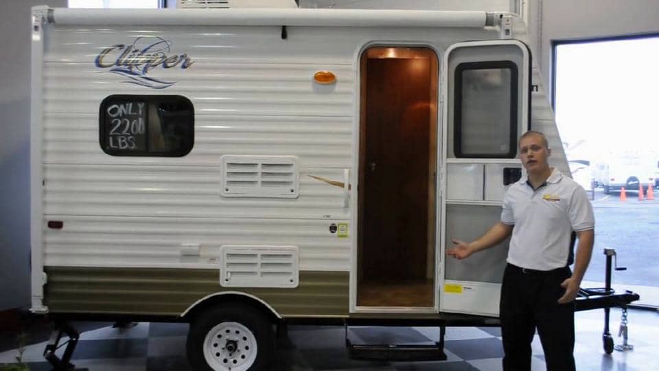 2012 Coachmen Clipper 13K Wilkins RV Rochester, NY on Vimeo