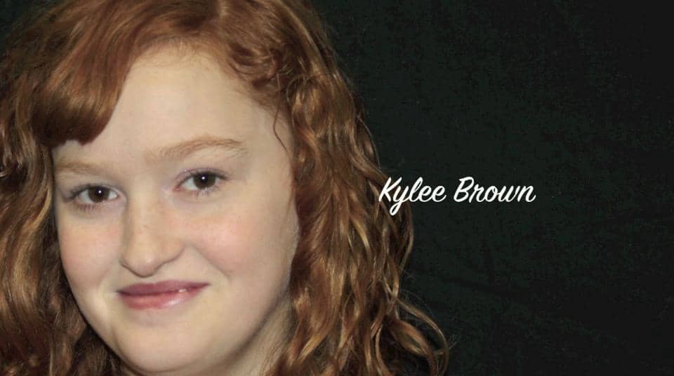 Kylee Brown on Vimeo