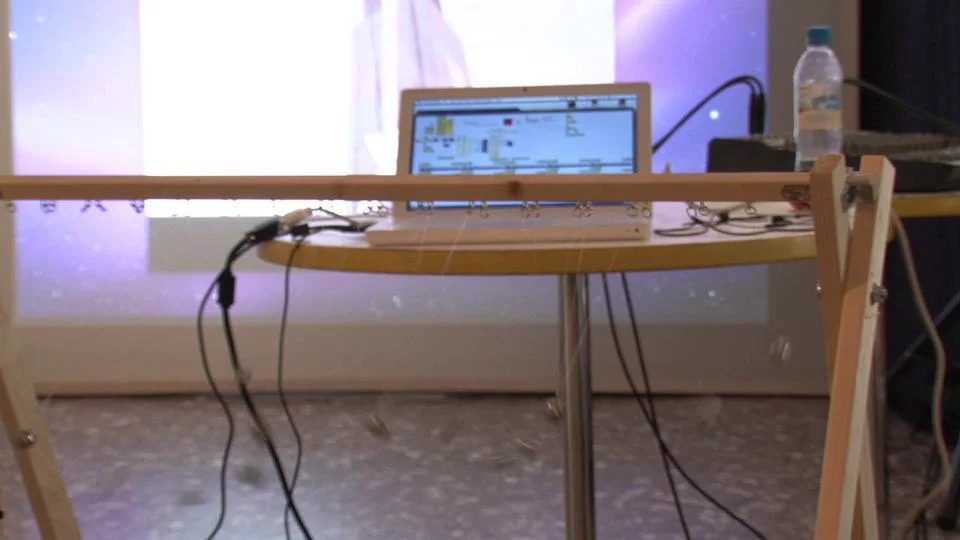 Seiichiro Matsumura: Pendulums on Vimeo