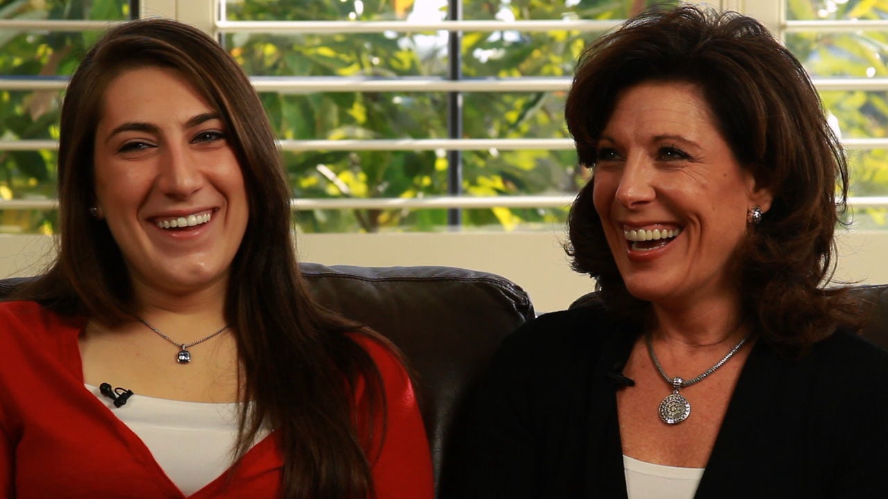 Diane and Danielle Canarelli - Dr. John A. Weierbach II, D.M.D. on Vimeo