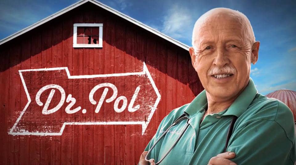 Nat Geo WILD: "The Incredible Dr. Pol," All New Series, Season 1 Launch ...