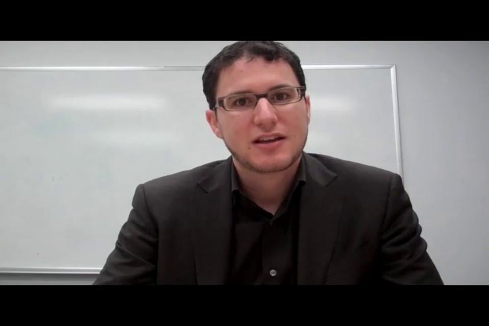 Eric Ries It's Our Research interview on Vimeo
