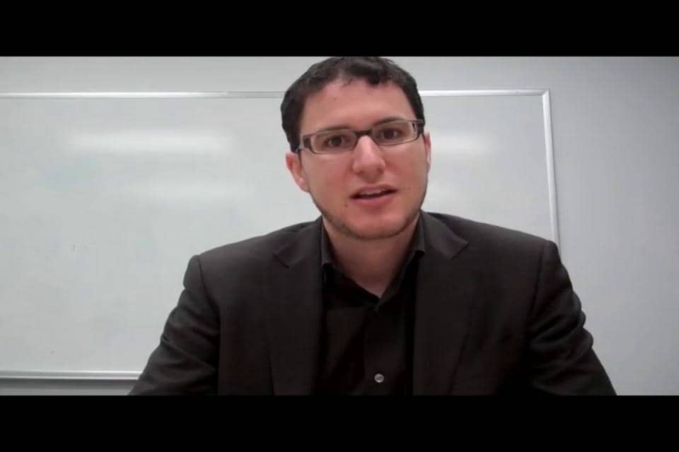 Eric Ries It's Our Research interview on Vimeo