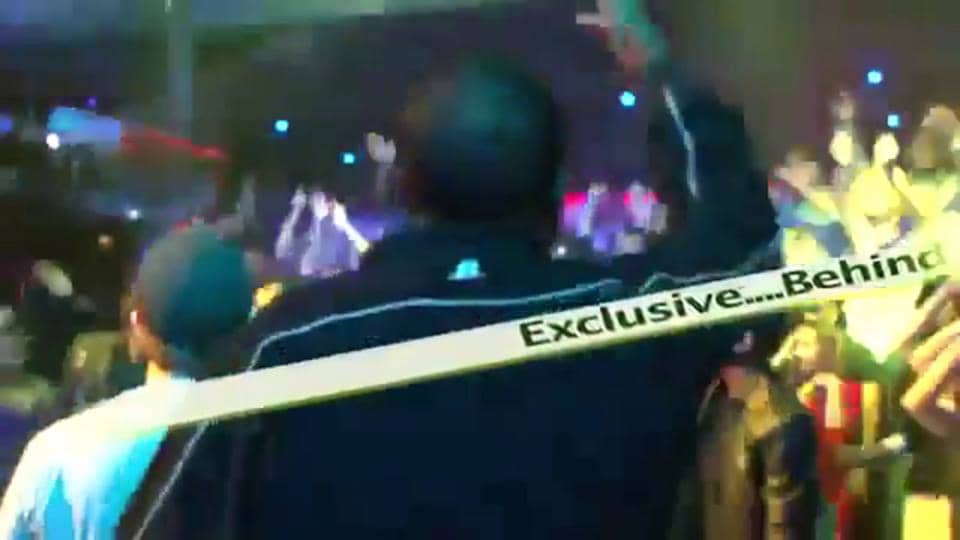 P square featuring Akon-Chop My money Remix on Vimeo