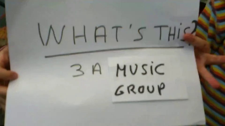 CHANT: WHAT'S THIS, CLASS 3A MUSIC GROUP on Vimeo
