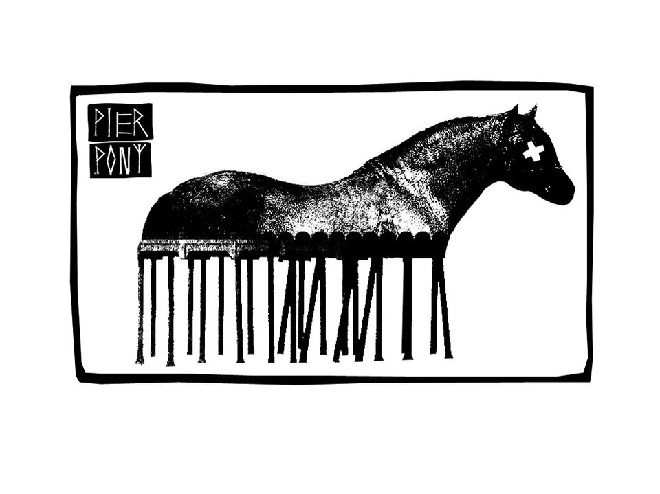THE PIER PONY