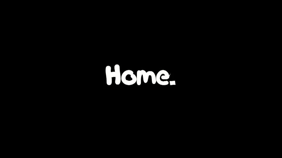 "Home." - Short film