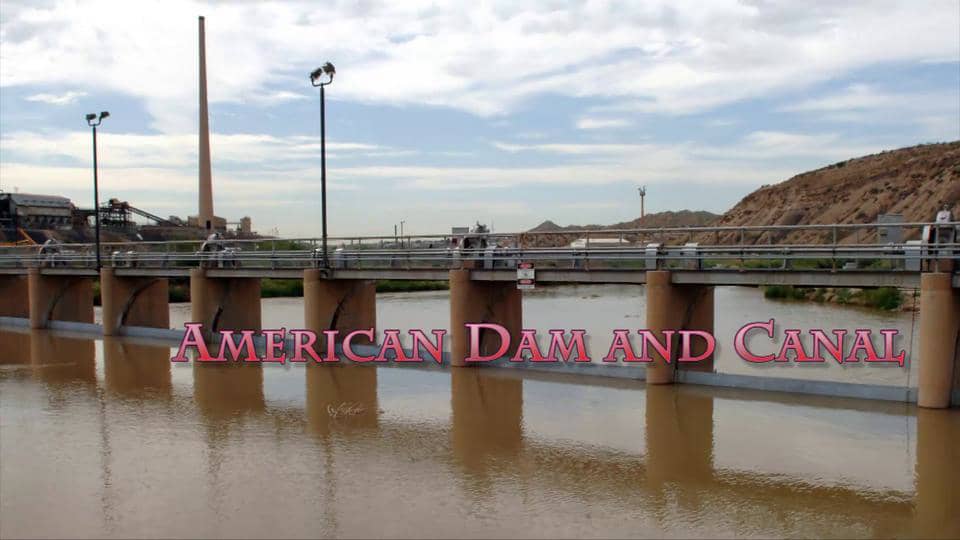 Dams of the Rio Grande on Vimeo