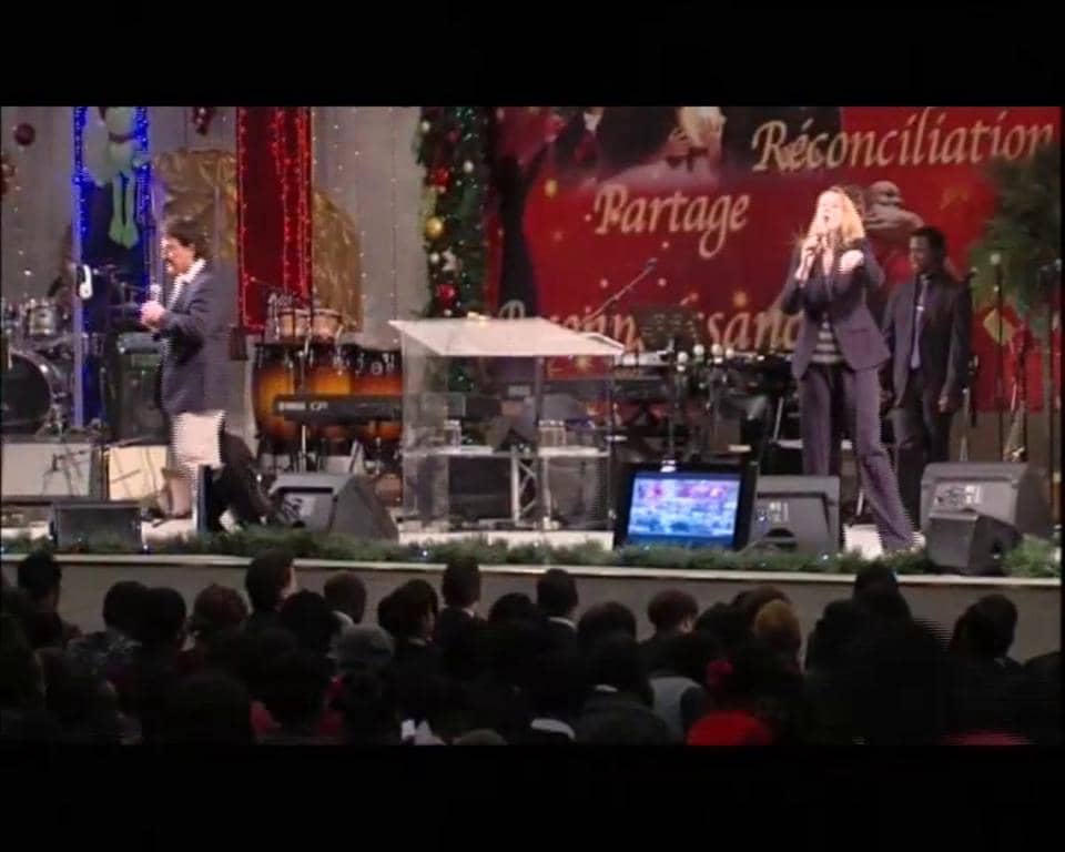 Dr Gary Greenwald @ Charisma Eglise Chrétienne on Vimeo