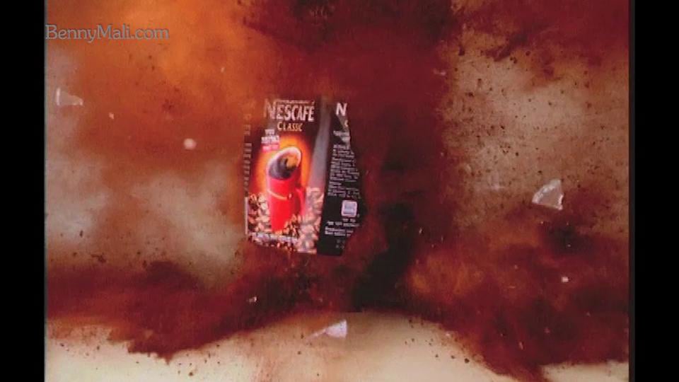 Explosions in super slow motion on Vimeo