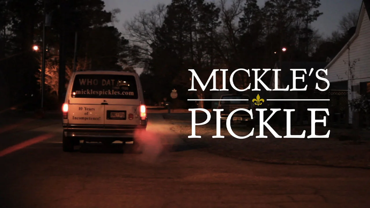 Mickle's Pickle Trailer