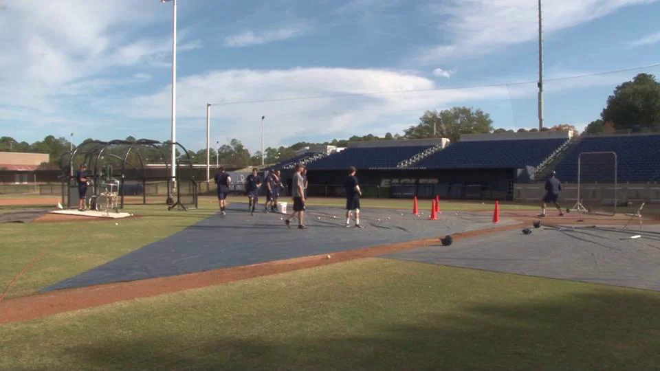 J.I. Clements Stadium (Practice footage) on Vimeo