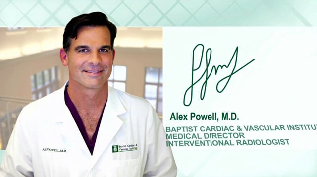 Compass Partners Video Gallery - Baptist Health::Dr. Powell Patient ...