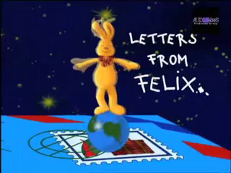 Letters from Felix - FR song
