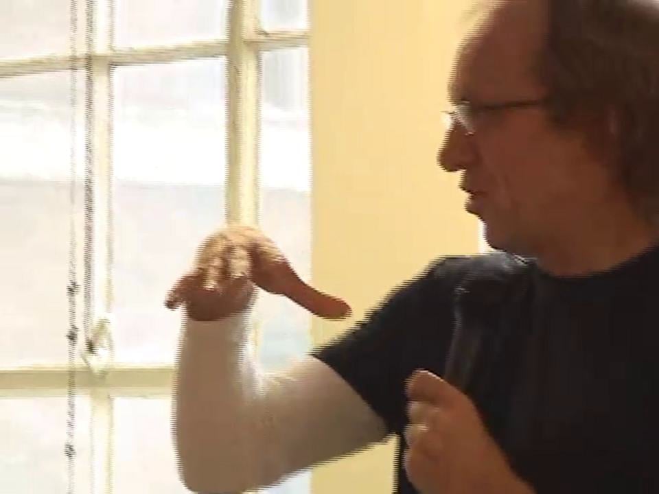 Trauma and Narrative Therapy - Michael White Part 2 on Vimeo