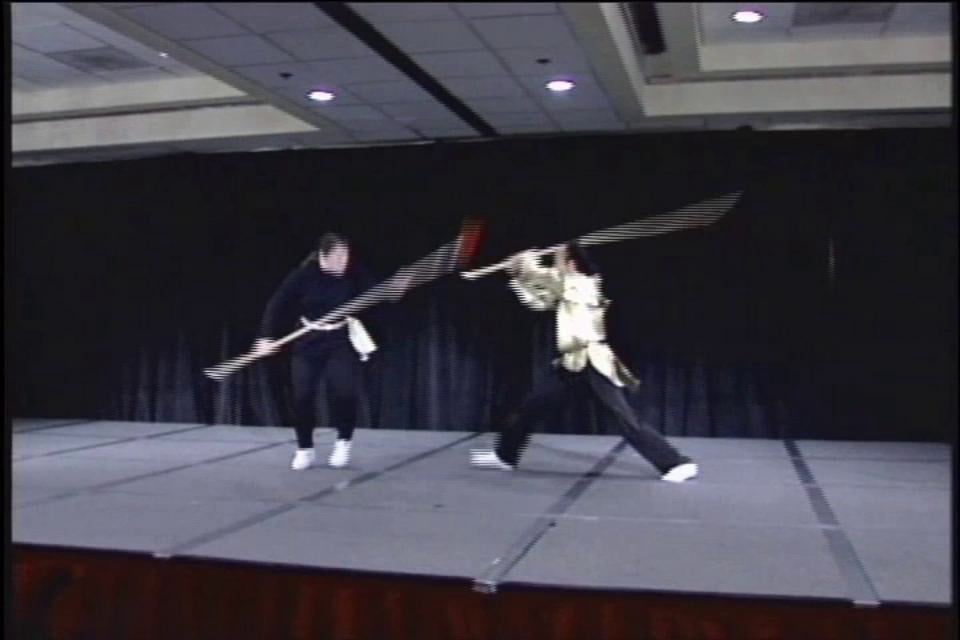 Grandmaster Pan Qingfu & Master Dianne Naughton on Vimeo