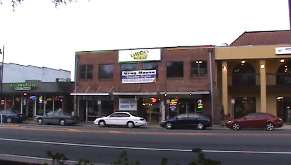 Grog House- Frog House- Tombstone Imagery- University Avenue ...