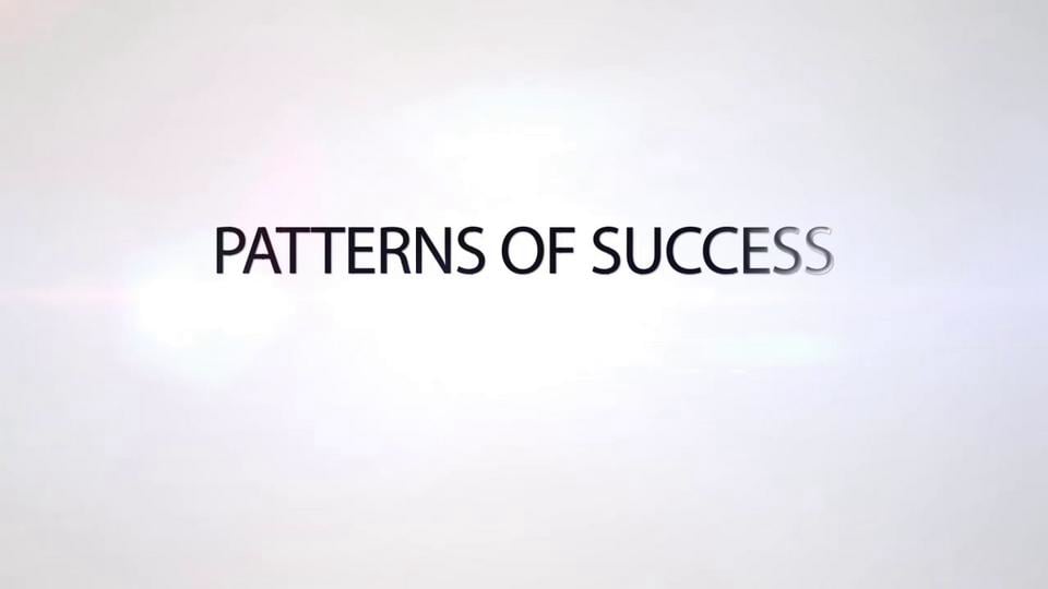 Warren Rustand - warren_patterns of success on Vimeo