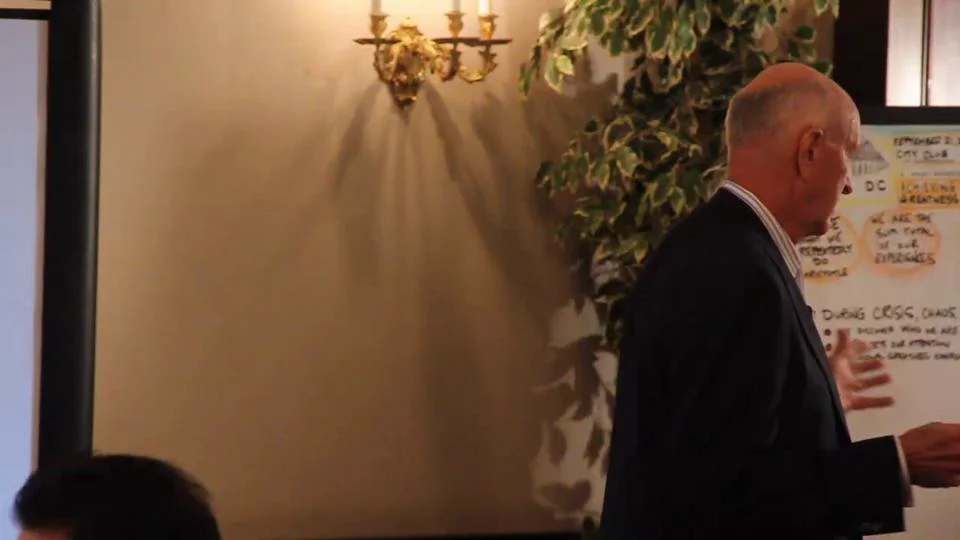 Warren Rustand - warren-creating new habits part2 on Vimeo