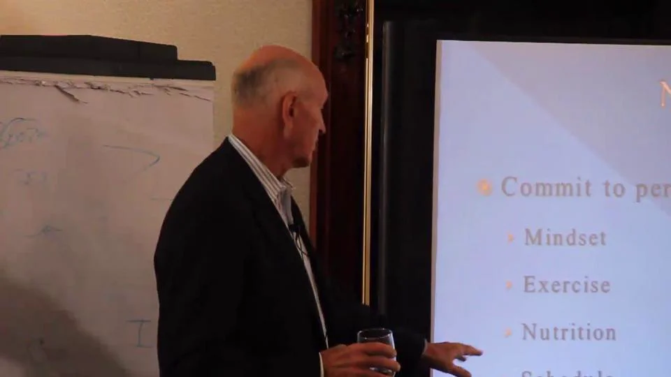 Warren Rustand - Warren Rustand- Schedule Your Time Like the President ...