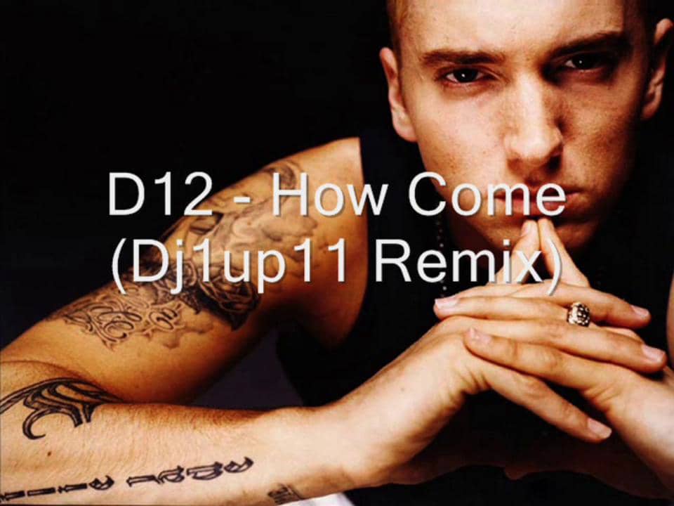 D12 - How Come (Dj1up11 Remix) on Vimeo
