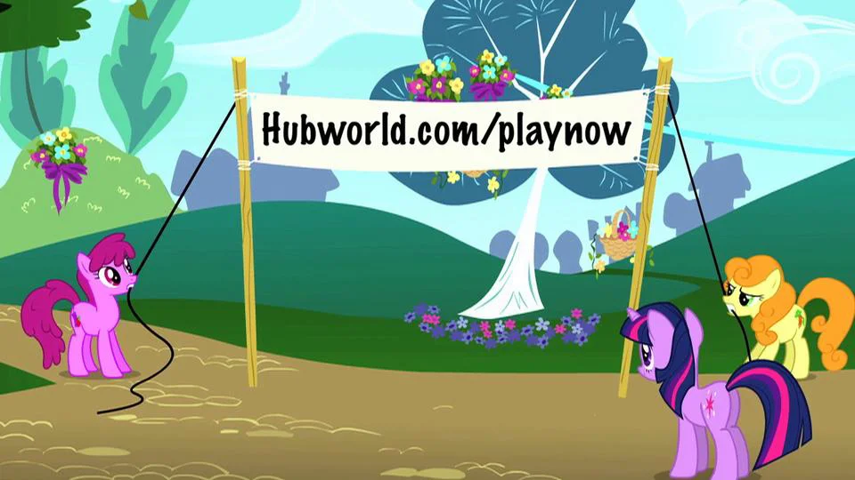 HubWorld.com Game Promo