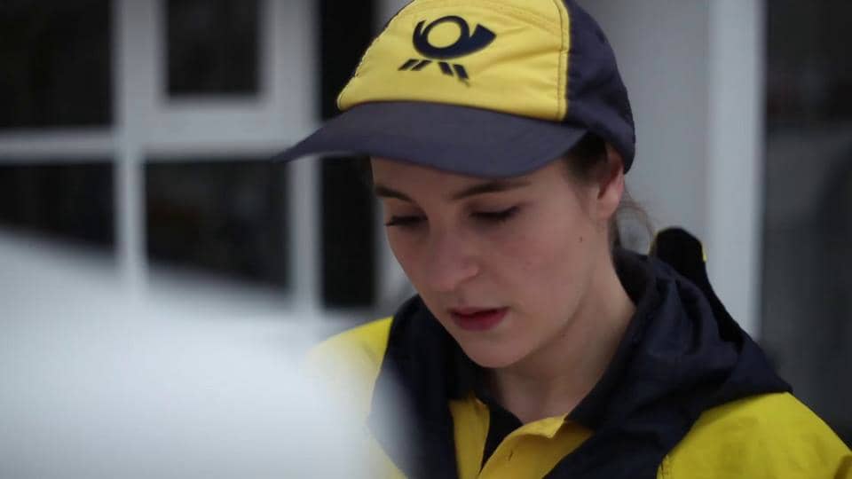 Teaser "die postbotin" on Vimeo