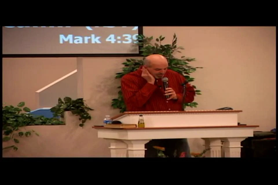 PASTOR EDDIE FOWLER on Vimeo