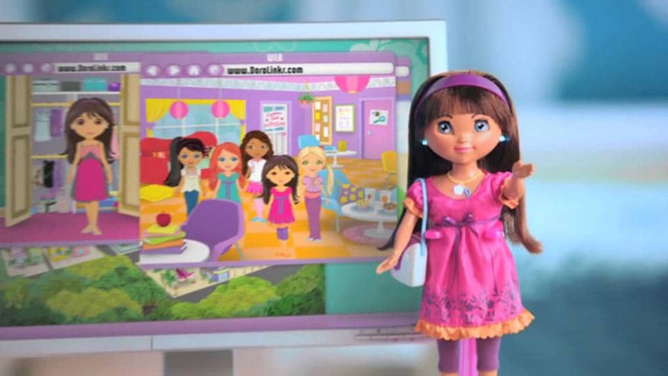 Dora Links 30 on Vimeo