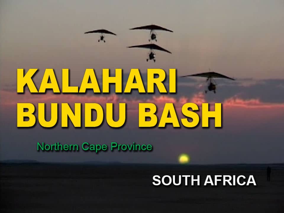 Kalahari Bundu Bash on Vimeo