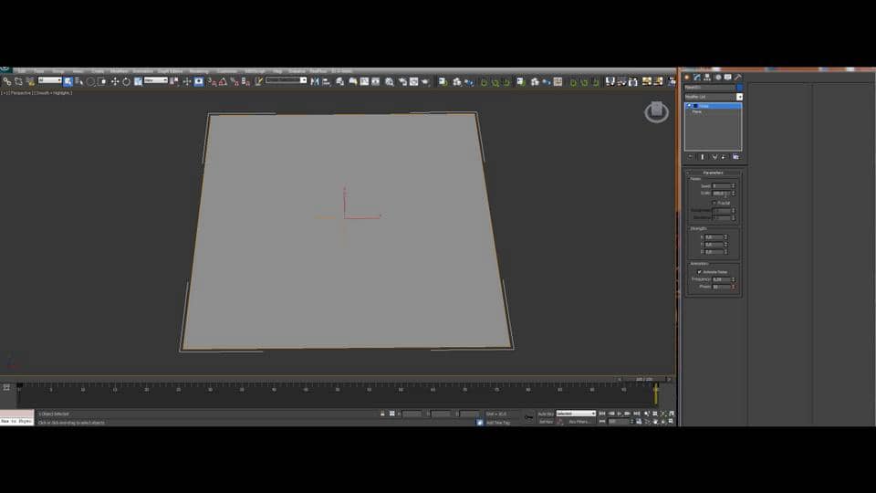 3ds Max Sea-Ocean Surface Tutorial Without Plug-in on Vimeo