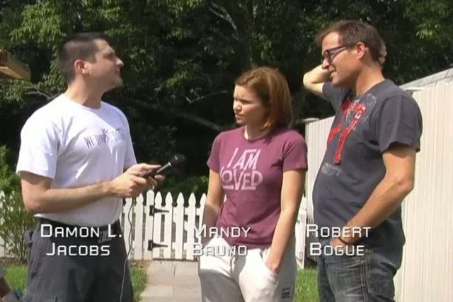 The Peapack Interviews: Mandy Bruno & Robert Bogue on Vimeo