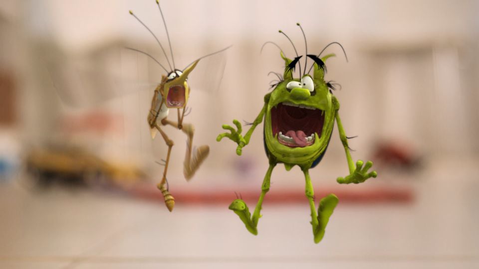 Baygon (aka RAID) Mosquitos Spot on Vimeo