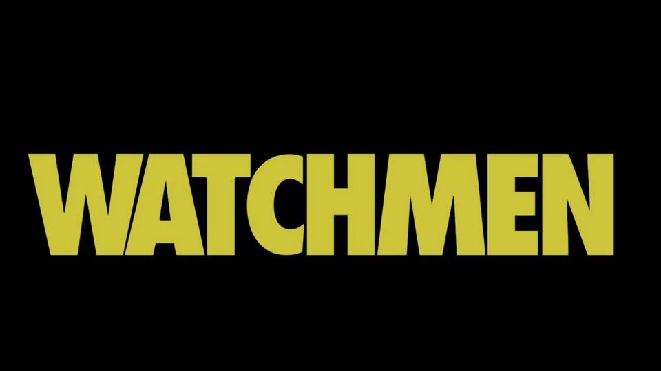 Watchmen Title Sequence